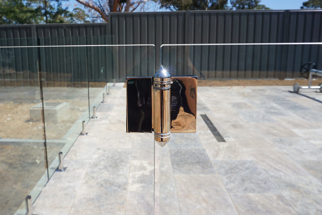 Pool Fence Fittings | Spigots, Latches, Hinges & Gates