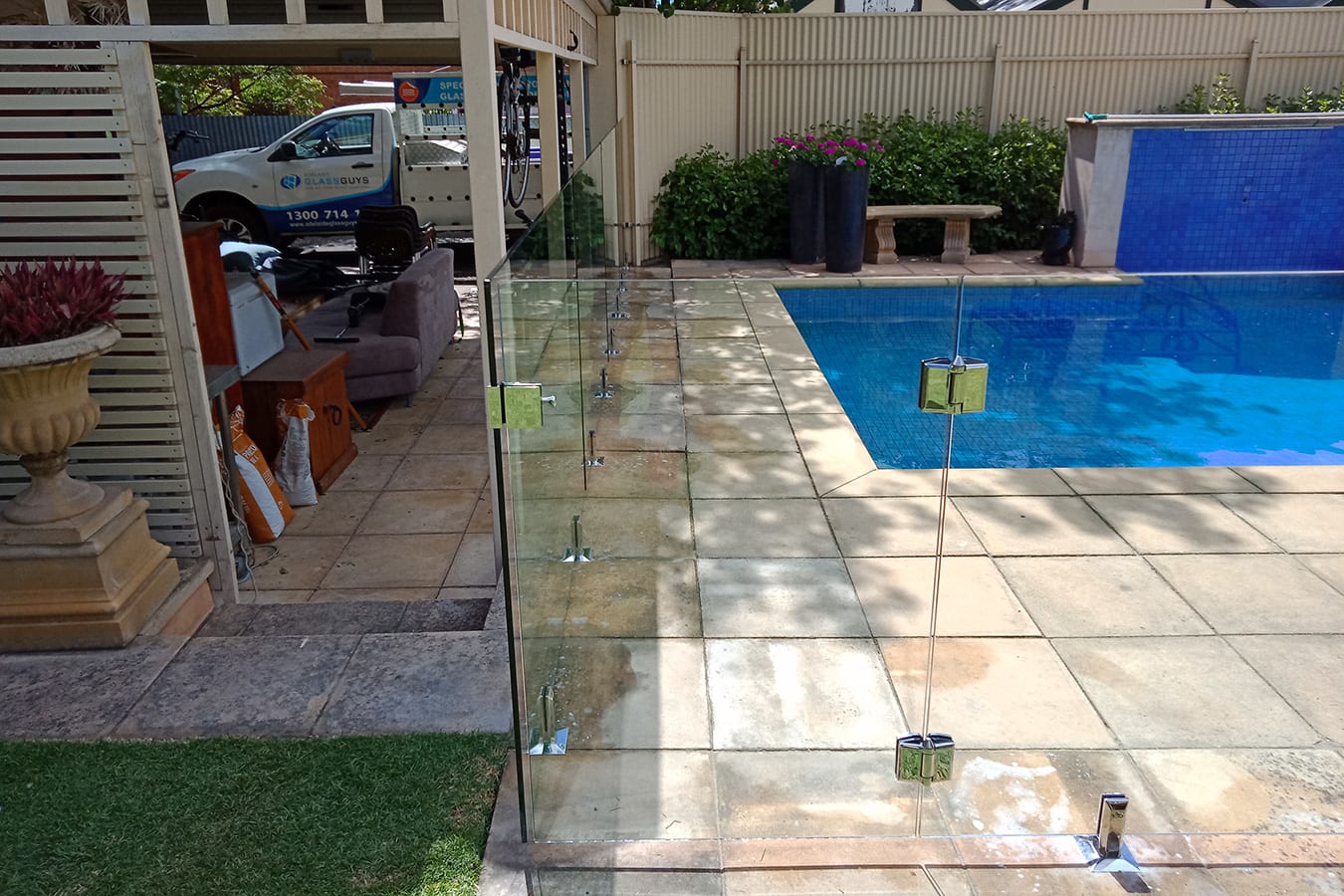 Pool Fence Fittings | Spigots, Latches, Hinges & Gates