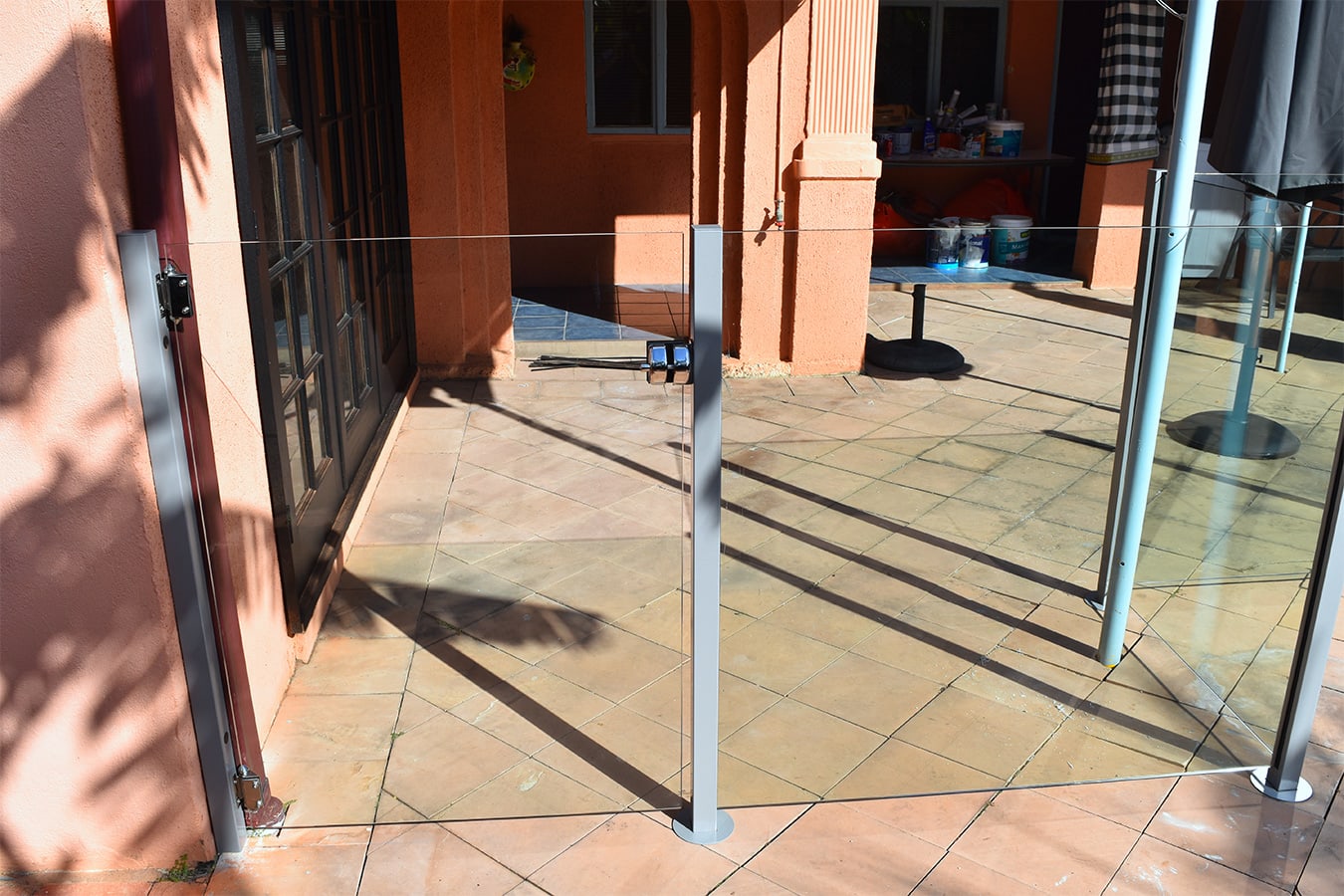 Pool Fence Fittings | Spigots, Latches, Hinges & Gates