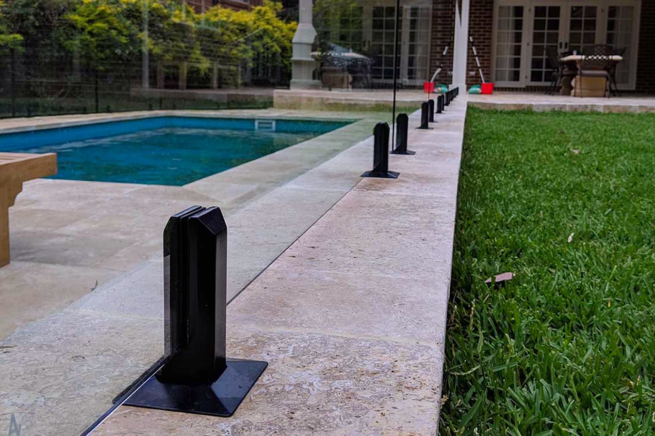 Pool Fence Fittings | Spigots, Latches, Hinges & Gates