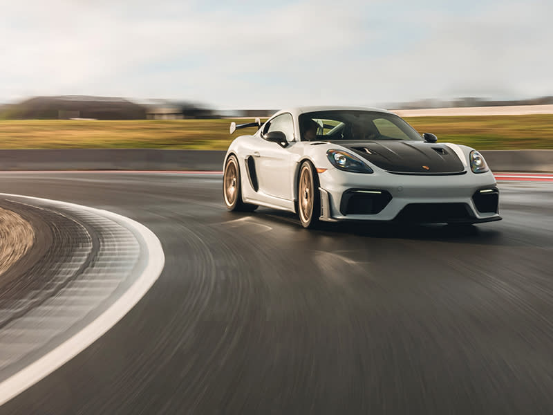 eZentrum - PECLA & IMSA Safety Car Livery Contest