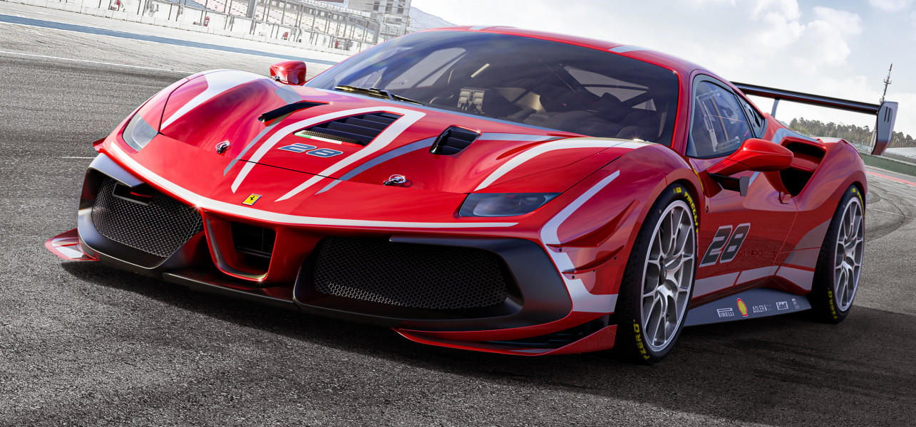 Ferrari Events | Ferrari Challenge and Corso Pilota Driving School ...