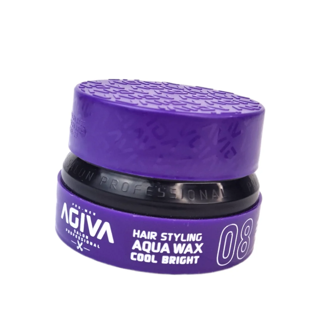 Wax agiva violet