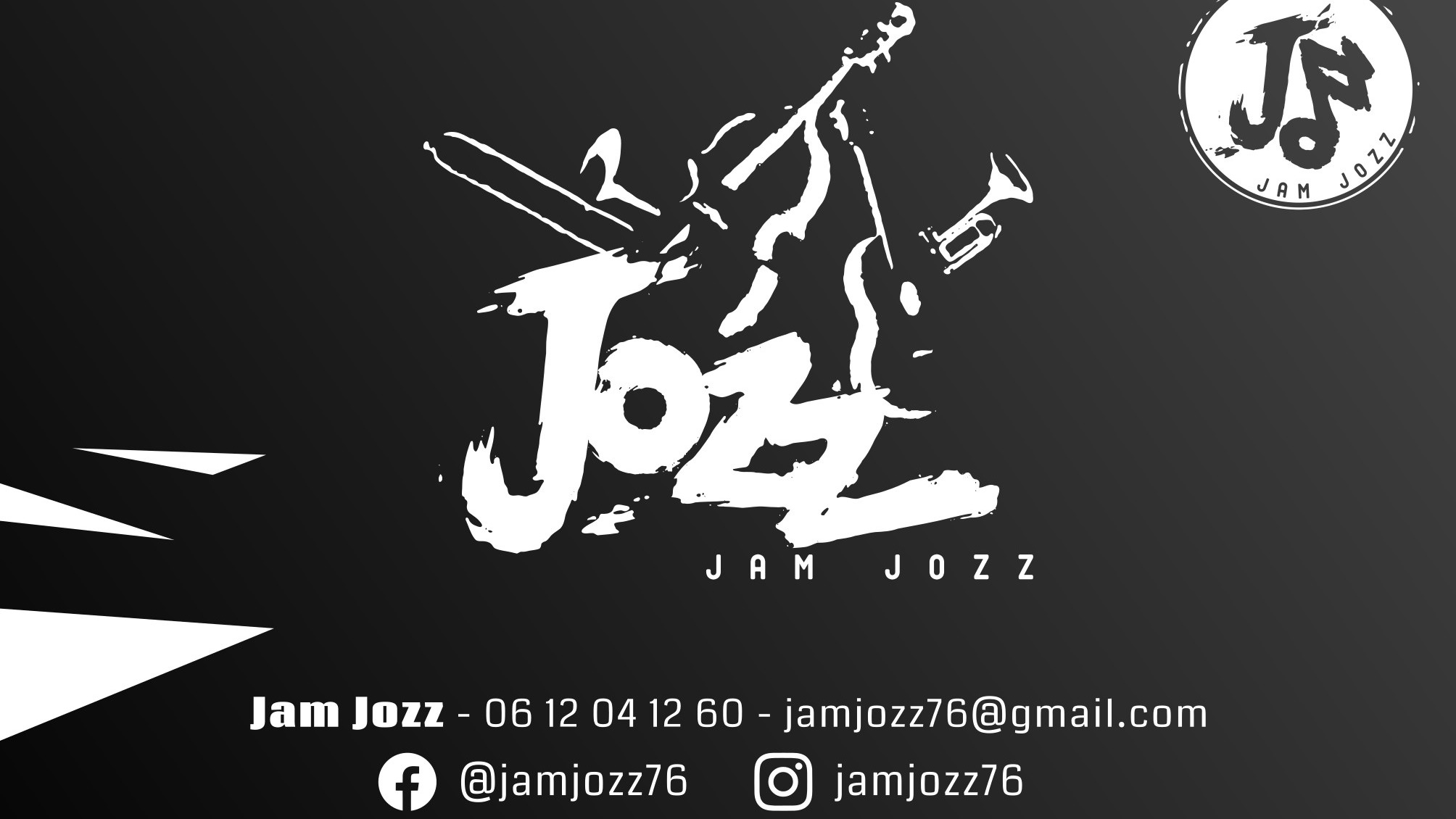 JAM JOZZ 76 : Groupe de musique - Jazz