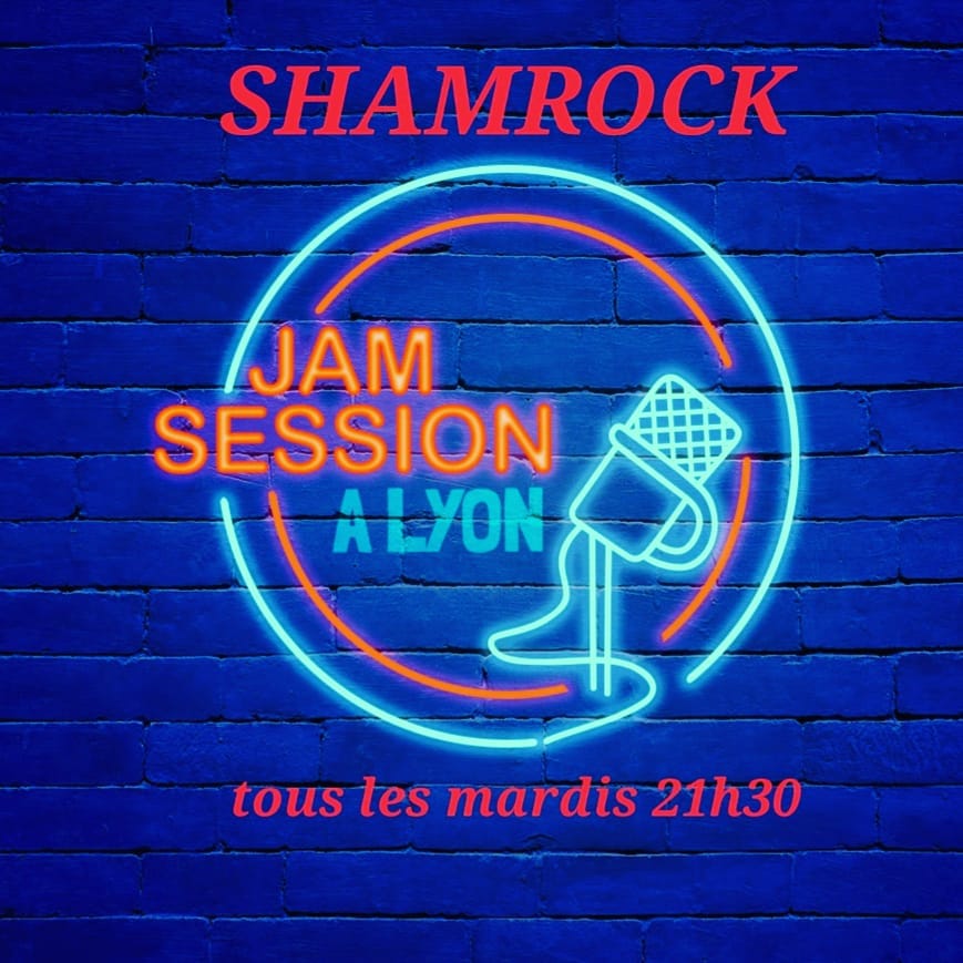 Jam Session @The Shamrock