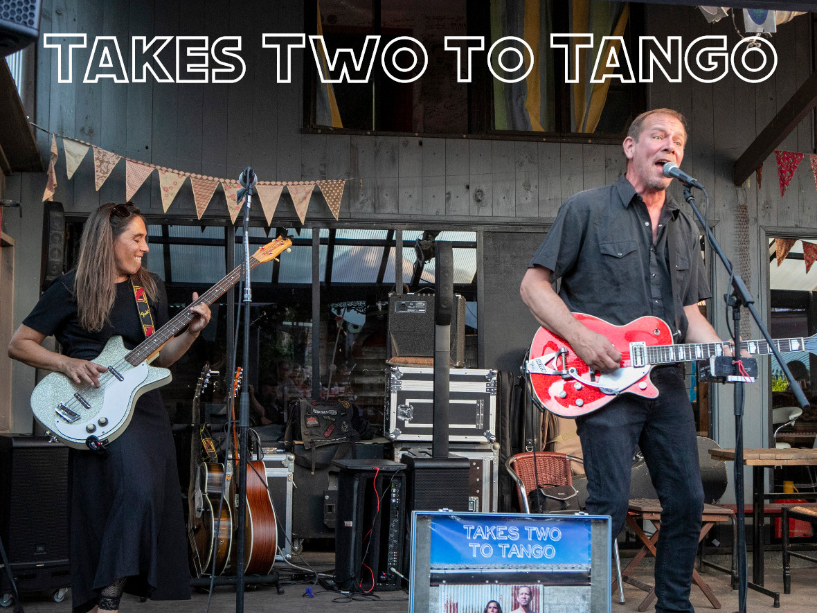 Takes Two to Tango : Groupe de musique - Pop