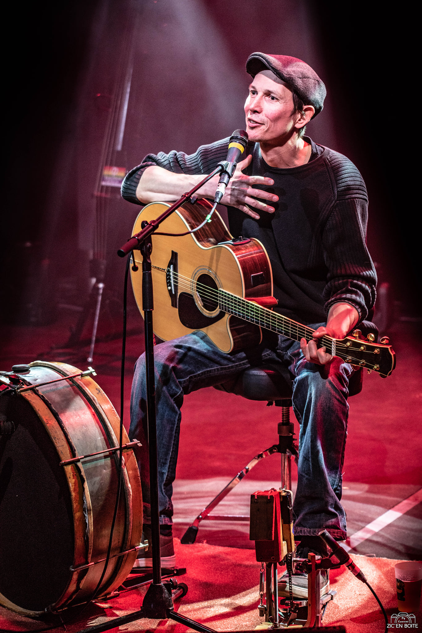 Jean Caron : Groupe de musique - Chanson française