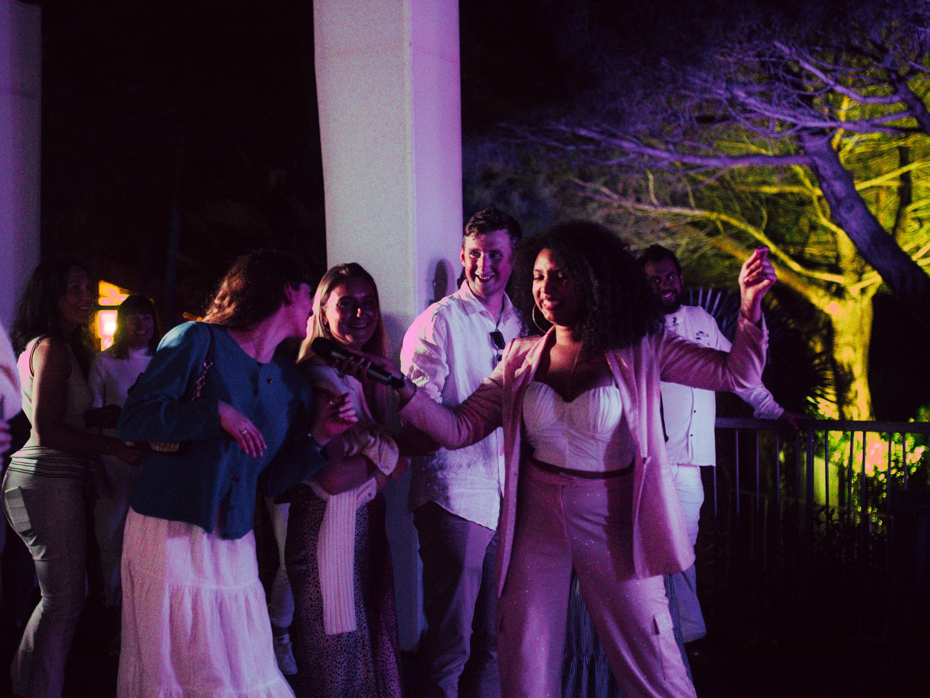 Rose Tickets : Groupe de musique - Funk