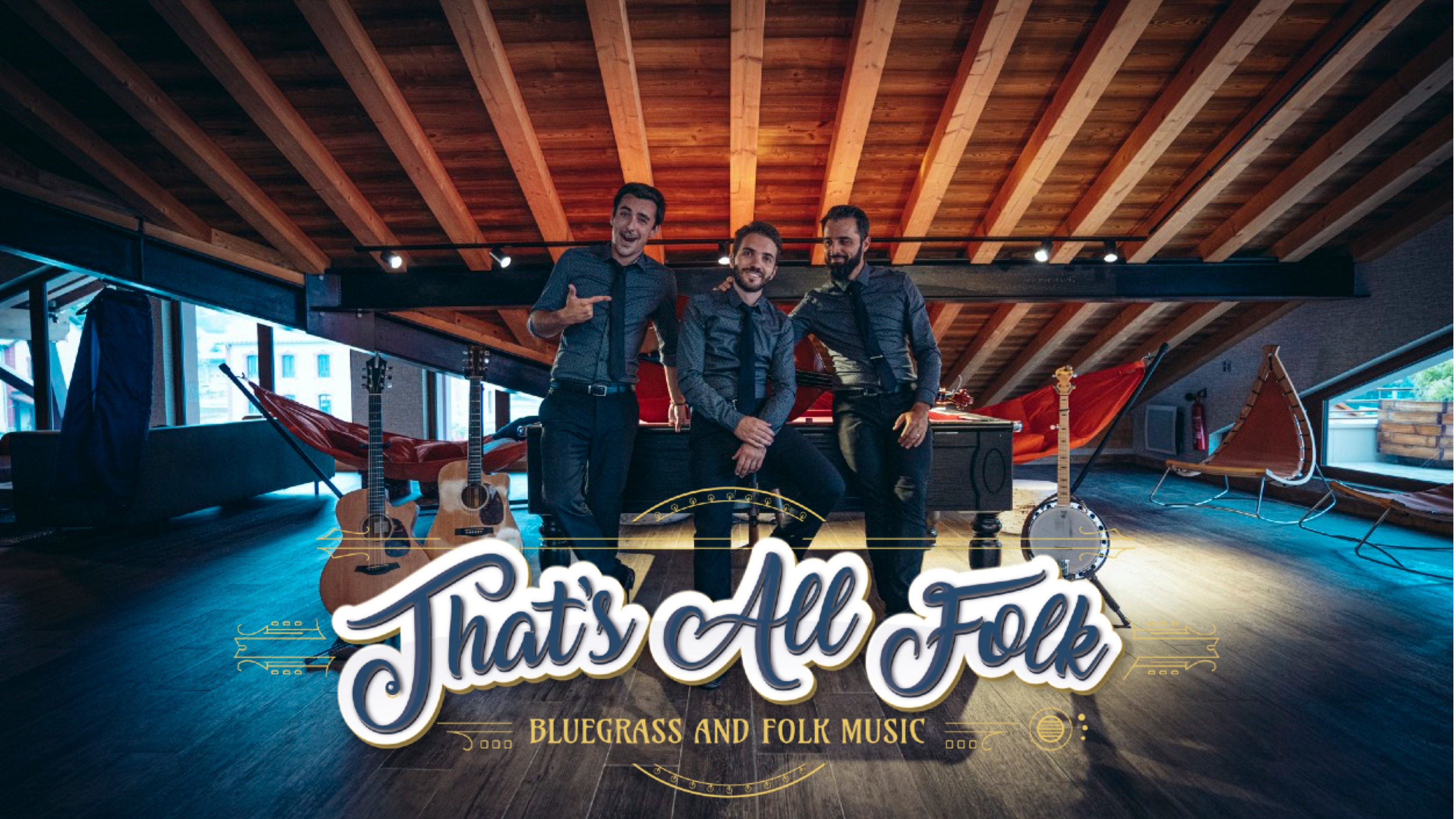 That's All Folk : Groupe de musique - Folk