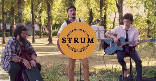 Strum Cover Band @Arockarea