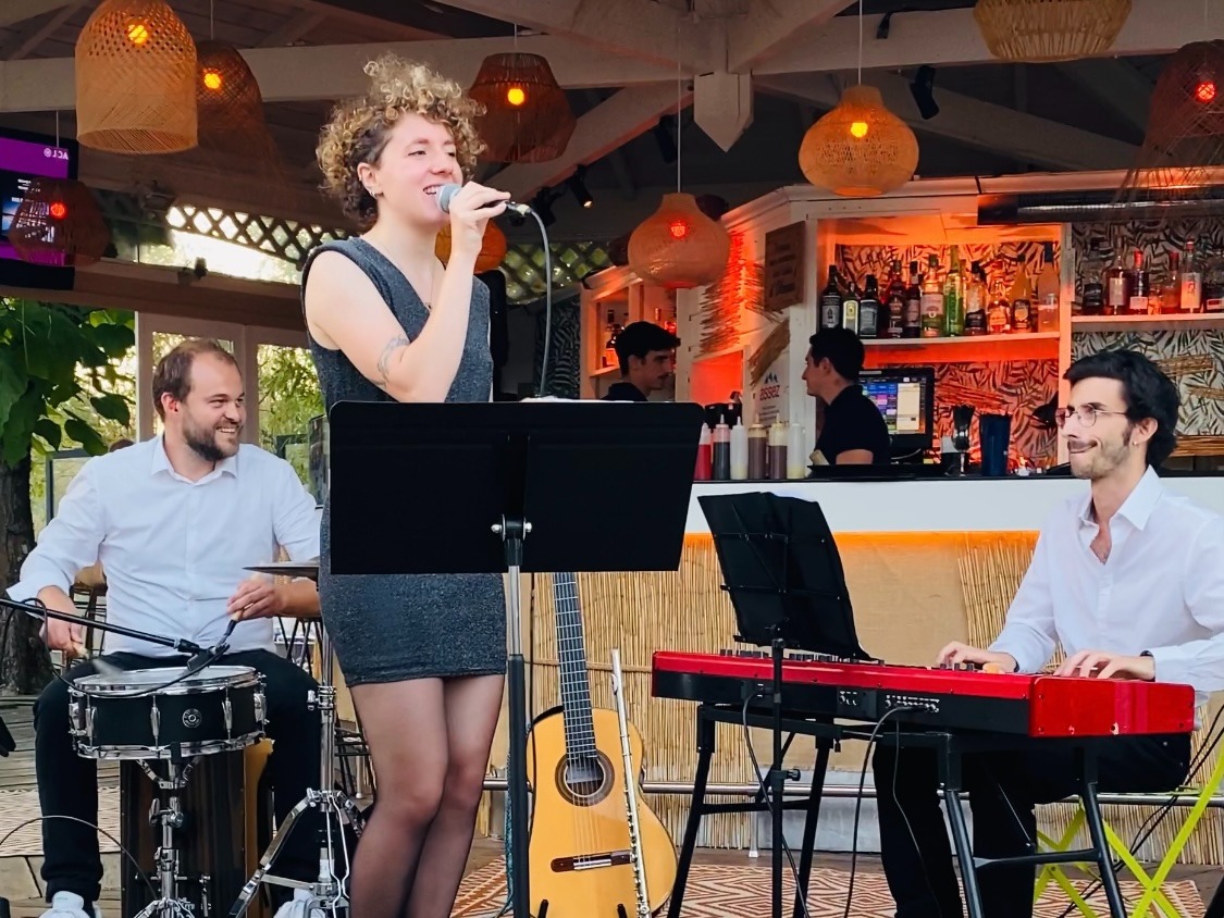 Song'n Swing: Groupe de musique - Jazz / Pop / Chanson française