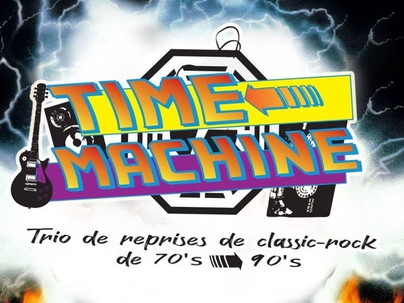 Time Machine : Groupe de musique - null