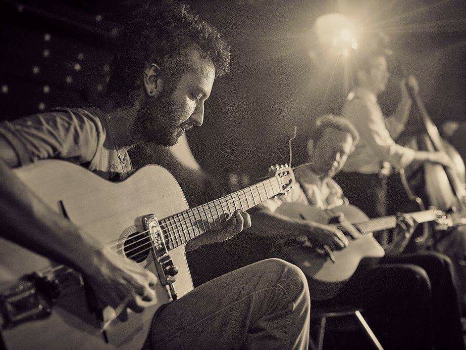 Valcky Swing : Groupe de musique - Jazz