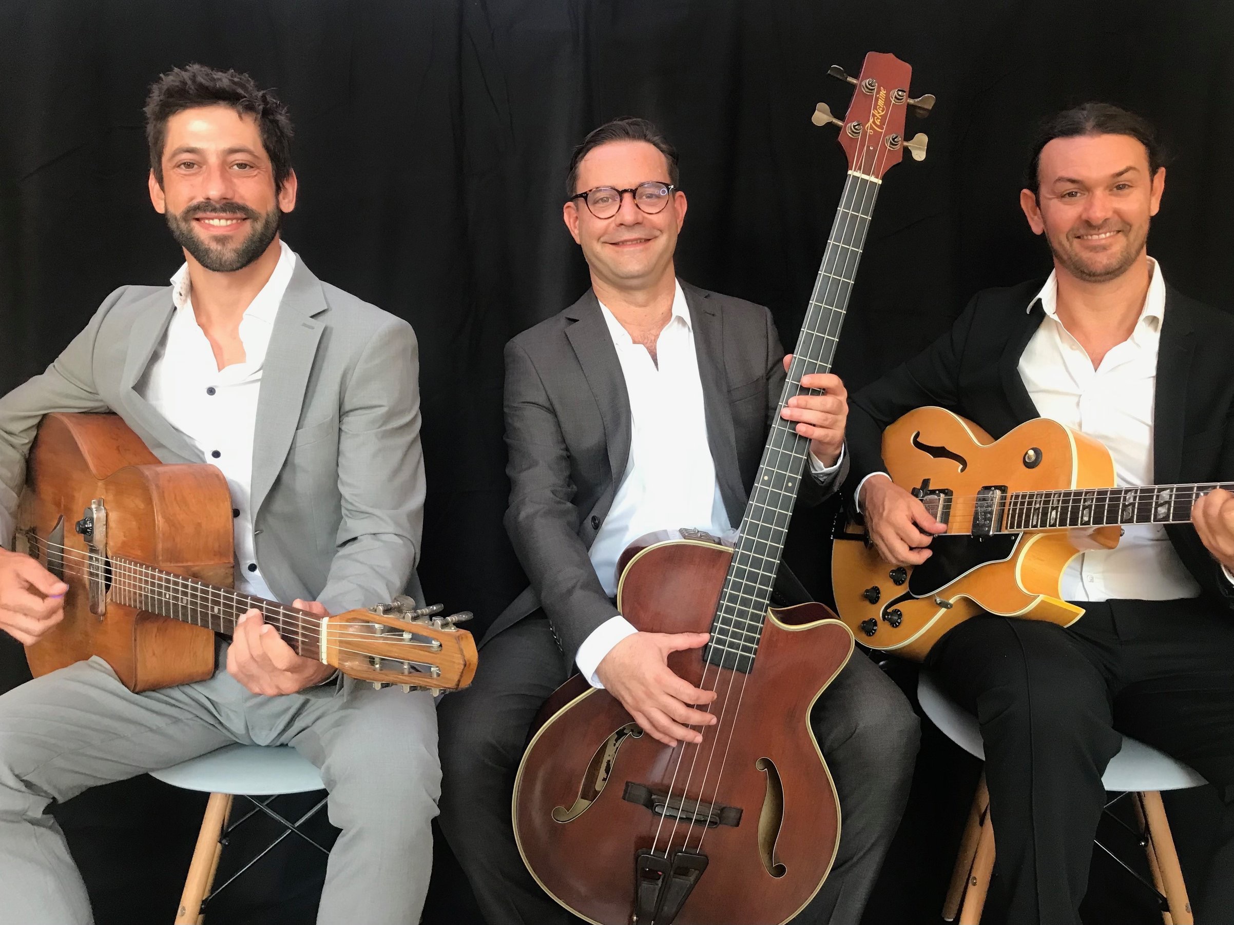 Swing and Compagnie : Groupe de musique - Jazz