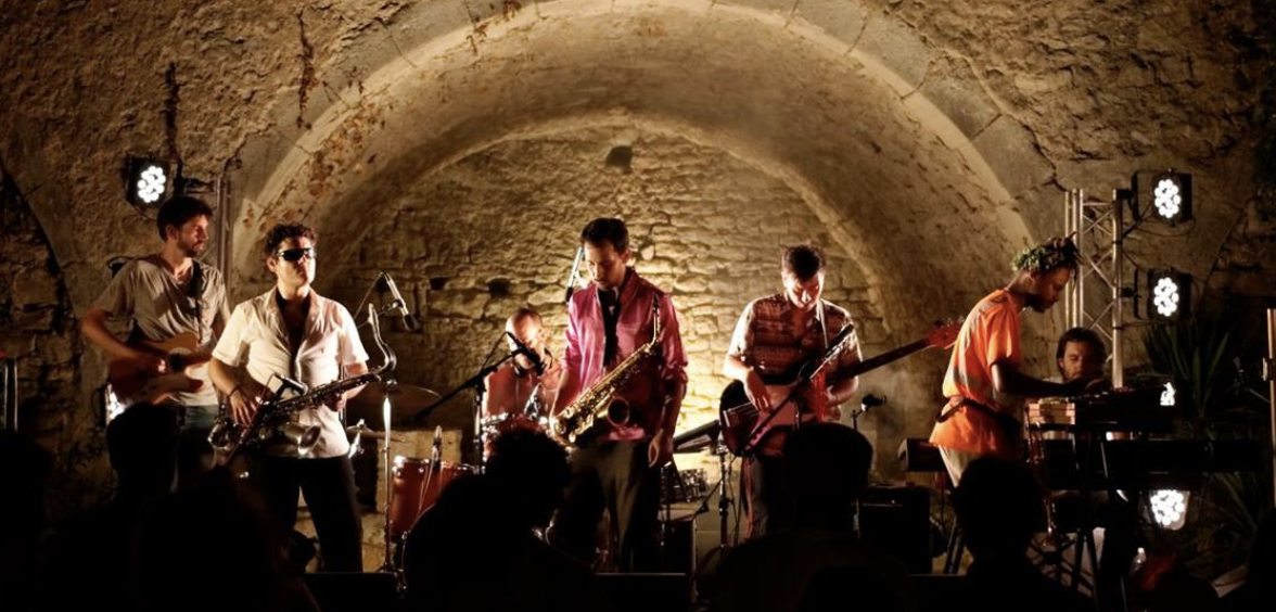 CULTE : Groupe de musique - Funk