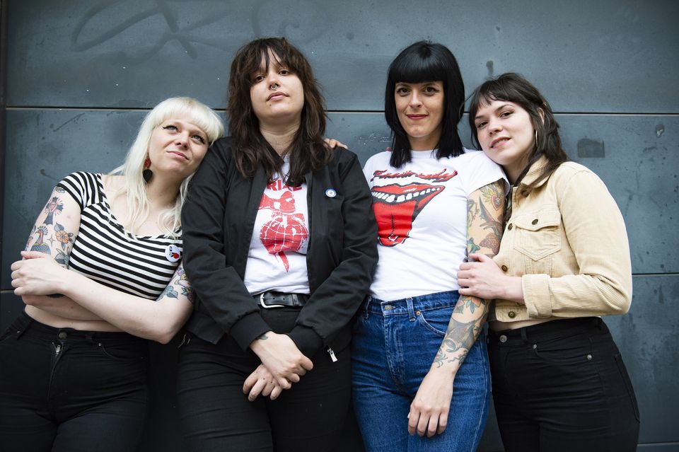ALVILDA + TV SUNDAZE @Trokson