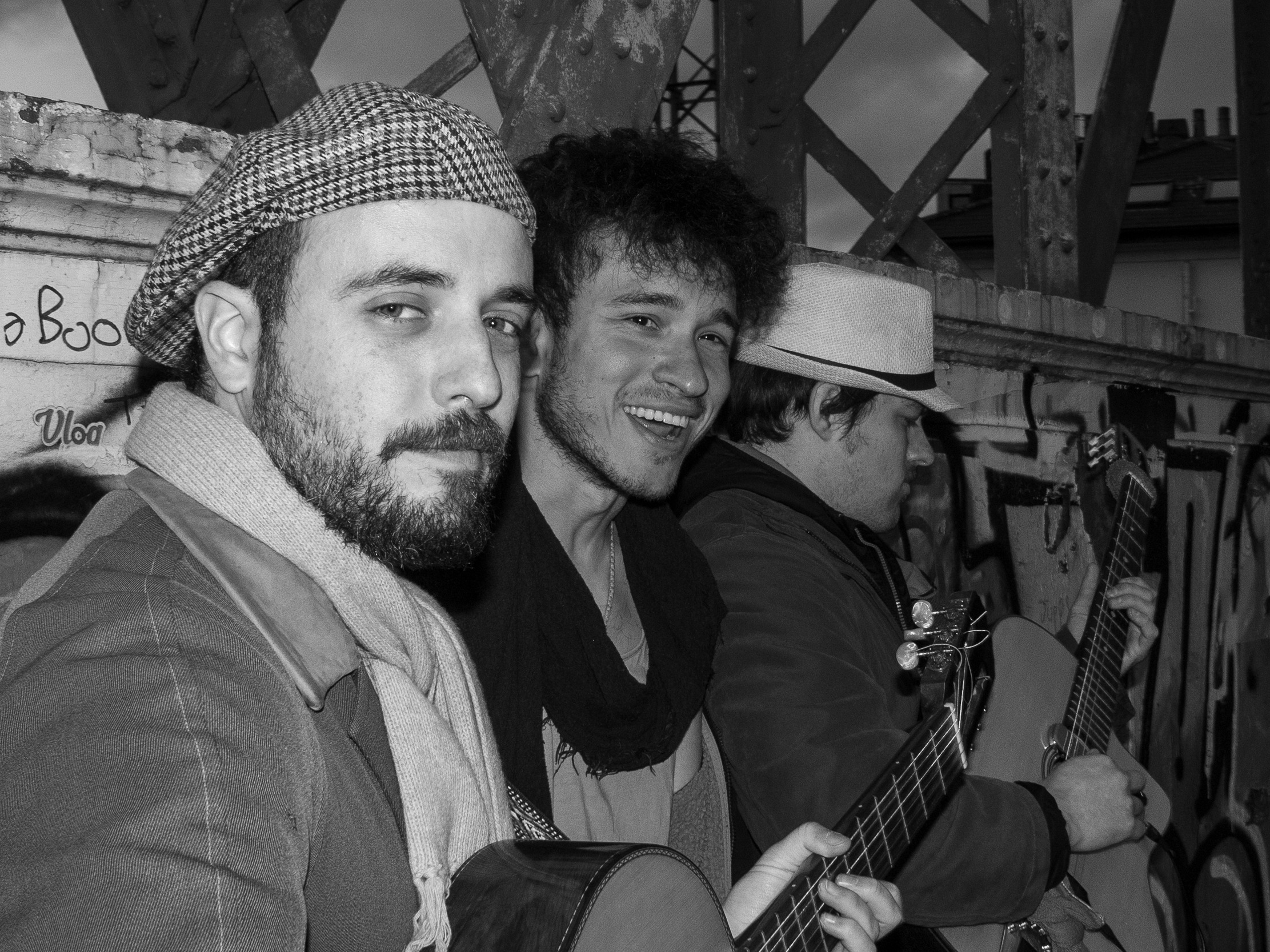 Mango Swing : Groupe de musique - Jazz
