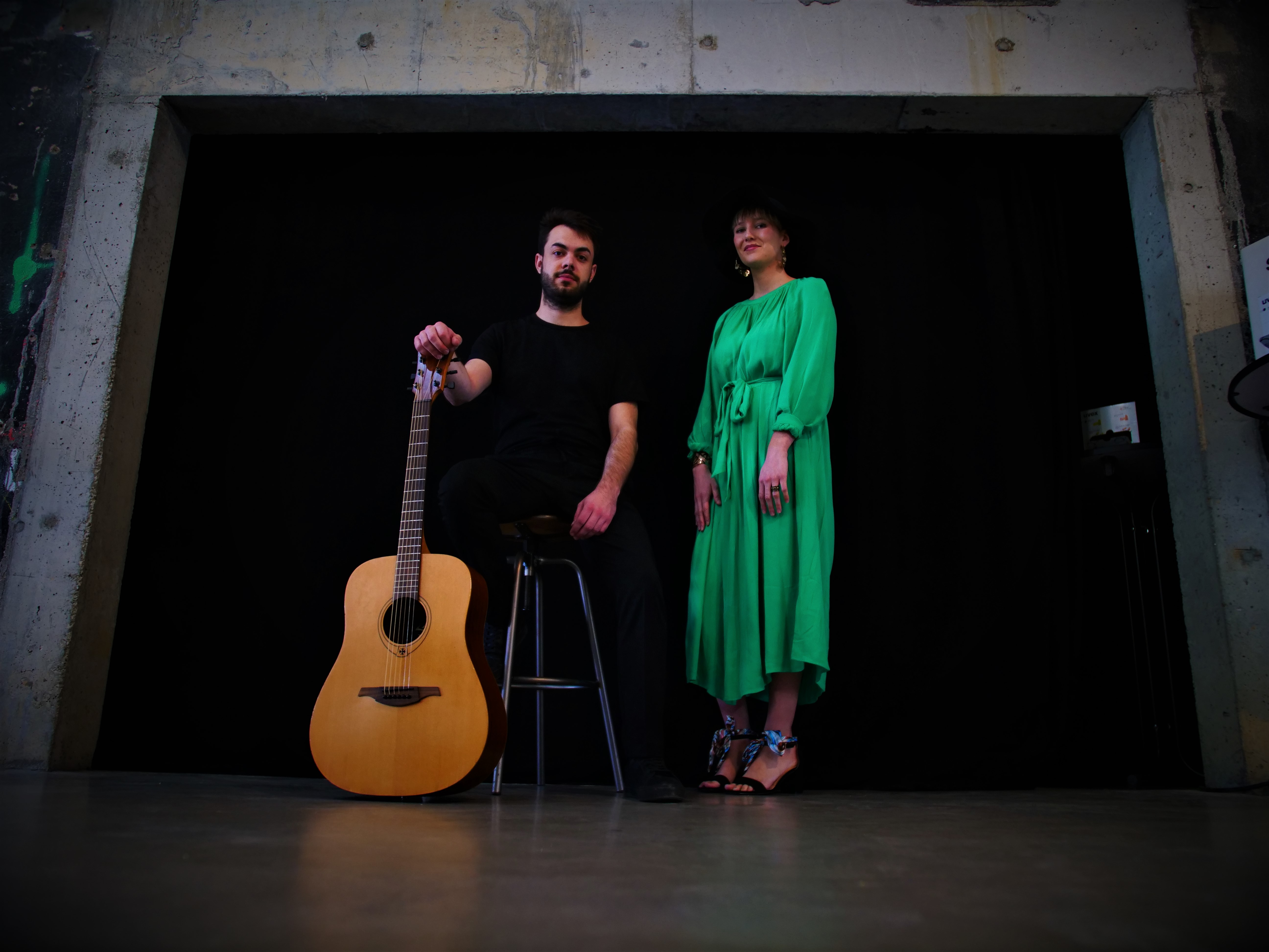 Obo & Mia : Groupe de musique - Chanson française