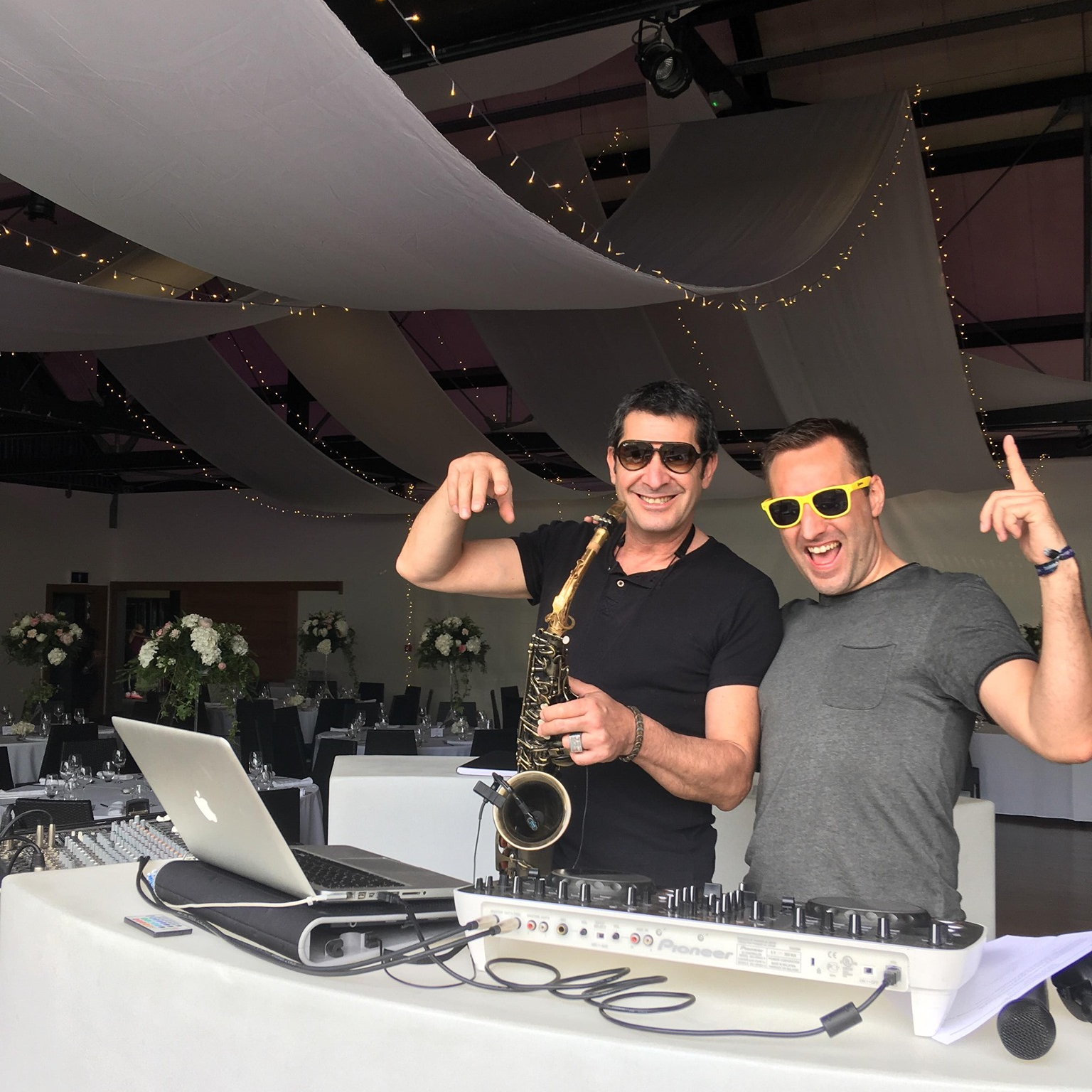 ALEX NITE : Groupe de musique - Dj