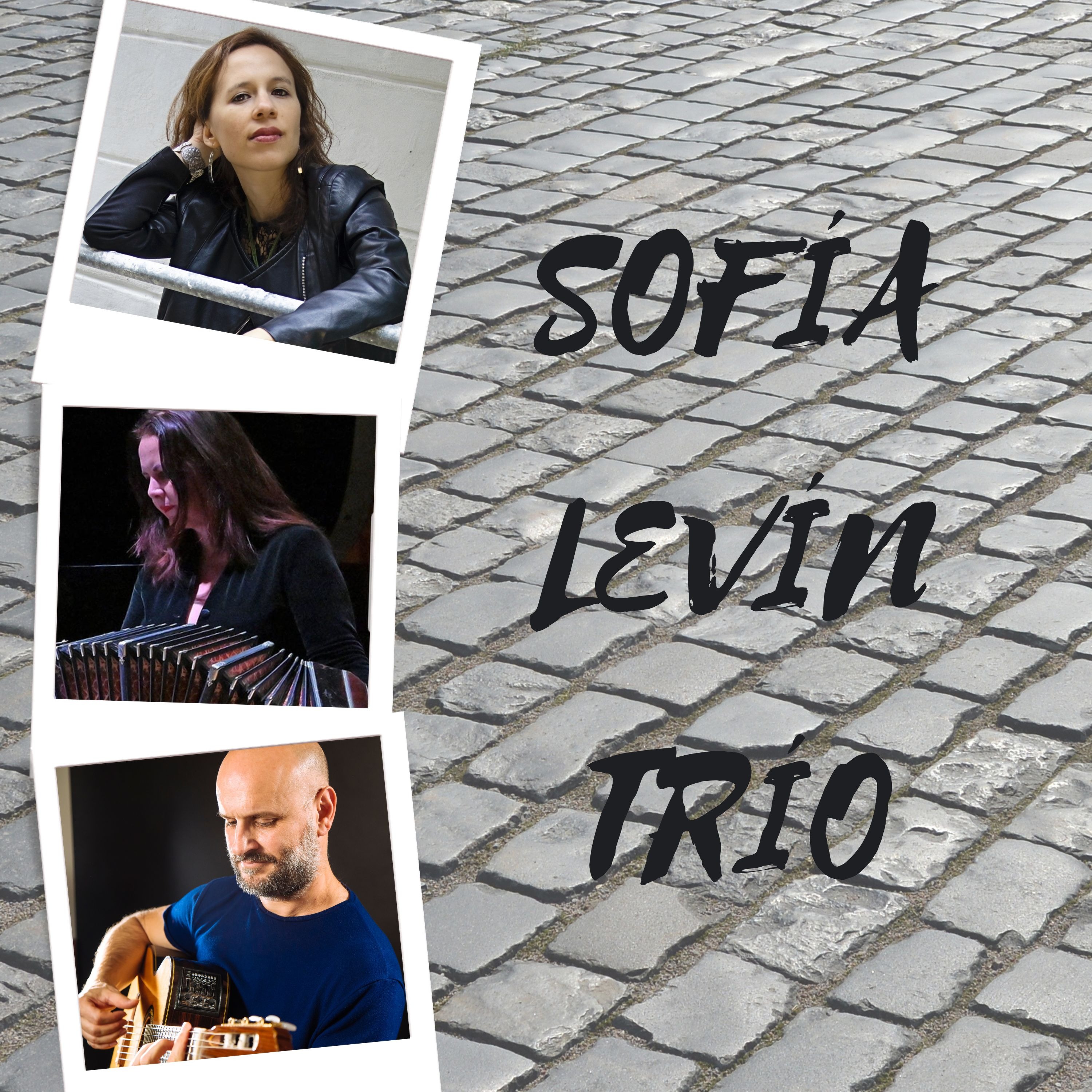 Sofía Levín: Groupe de musique - Latino / Jazz / Musique du monde ...