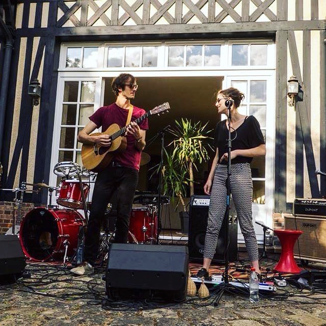 Alice Remy : Groupe de musique - Pop