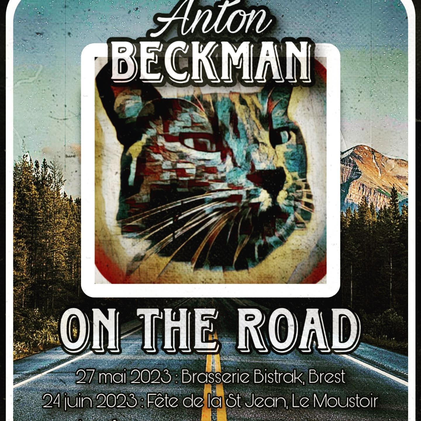 Anton BECKMAN : Groupe de musique - Rock