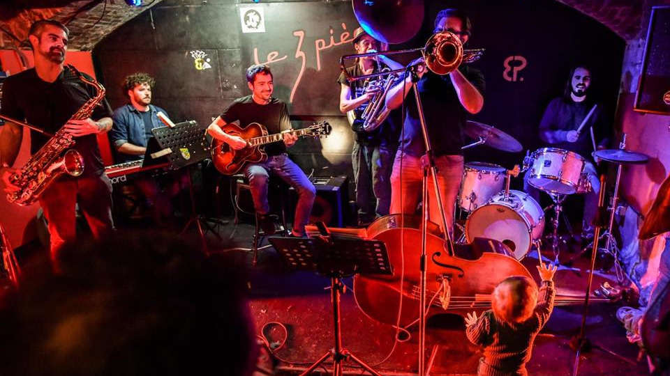 JAM JOZZ 76 : Groupe de musique - Jazz