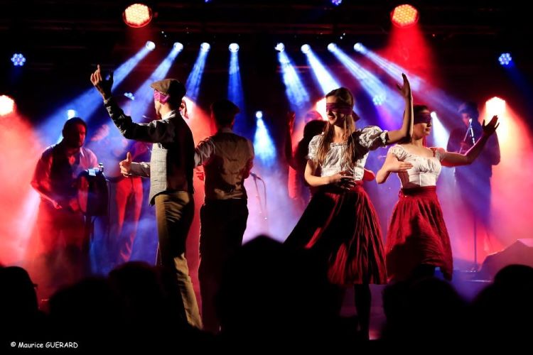 Slán Irish Dance Company : Groupe de musique - Musique irlandaise