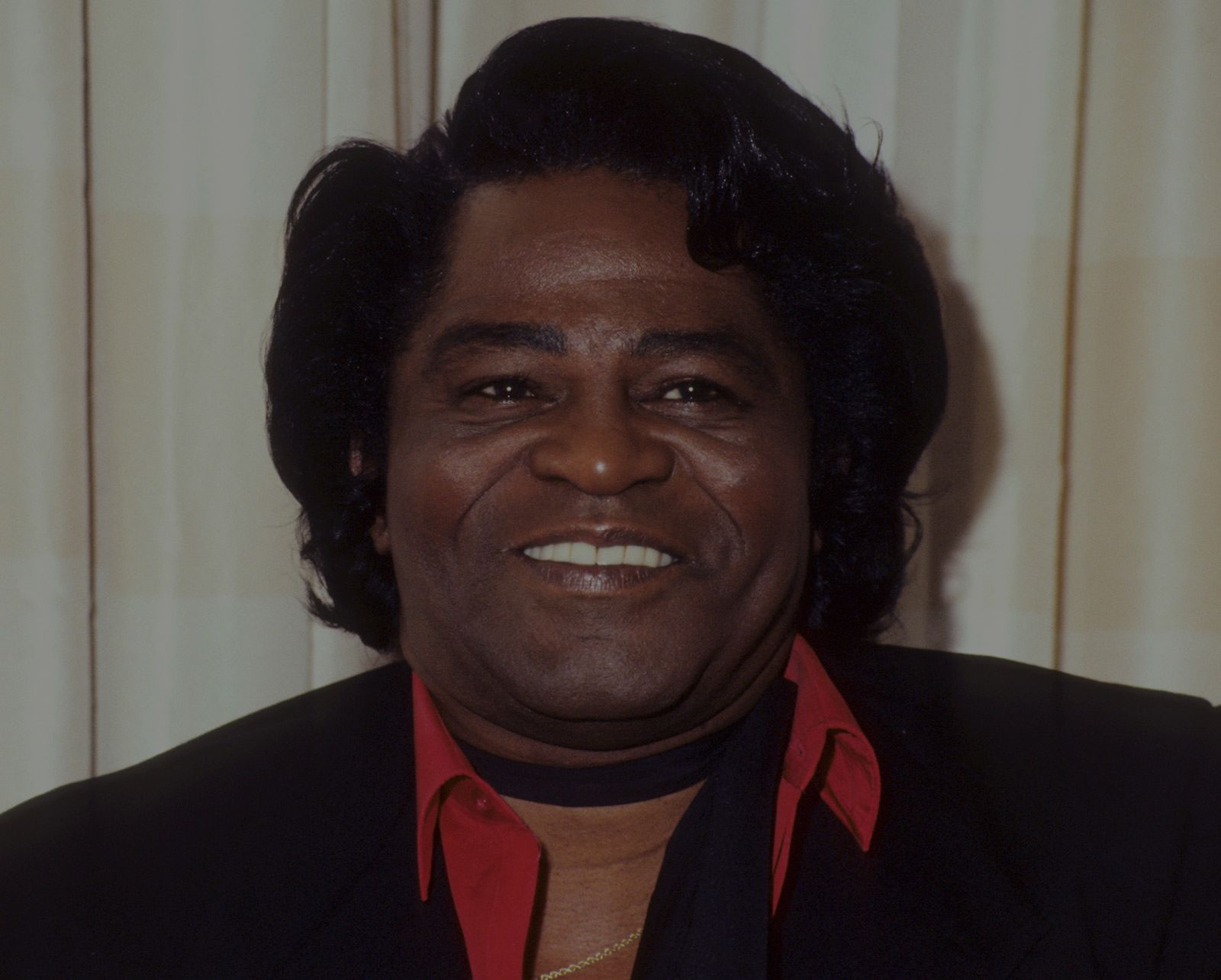 Le jour où James Brown a fait un tour par la case prison