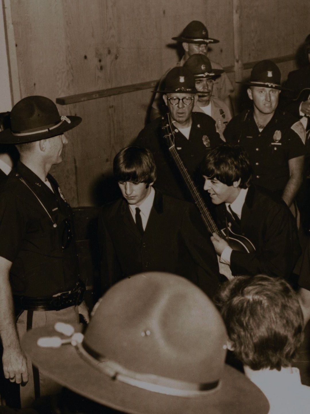 Le jour où Ringo Starr a disparu pendant une tournée amér...