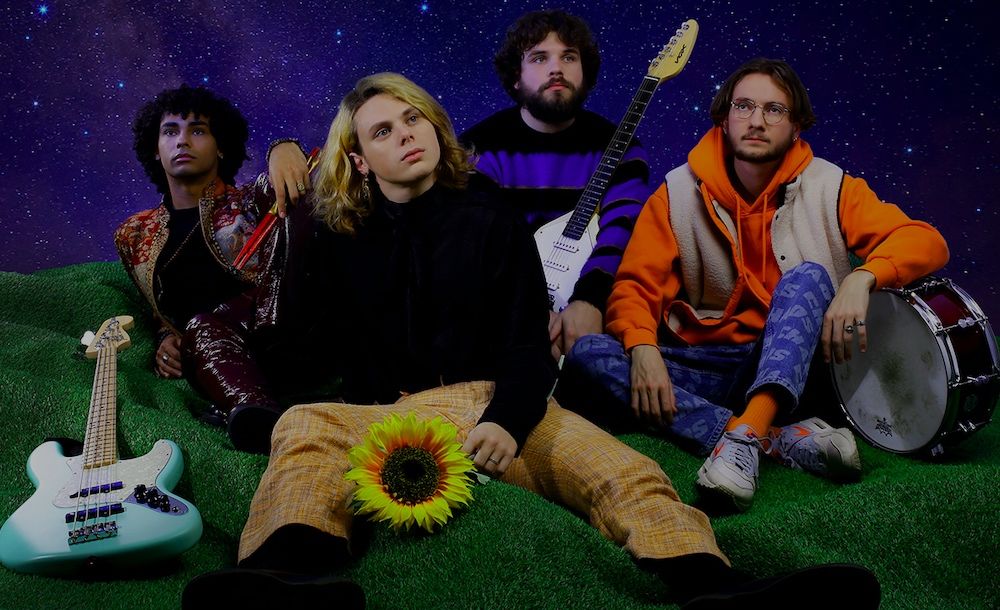 Entropie sort son premier EP : le renouveau du rock