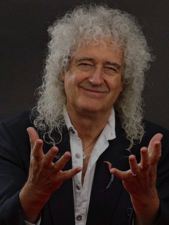 Brian May dit que Queen était "irrité" quand leur public ...