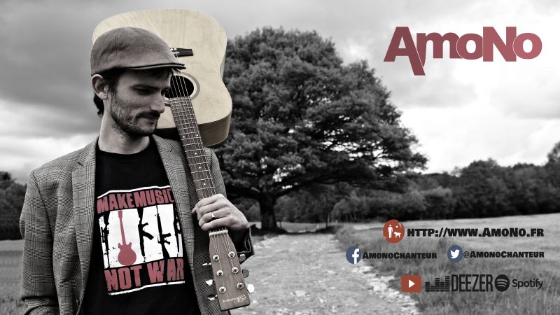 AmoNo : Groupe de musique - Chanson française