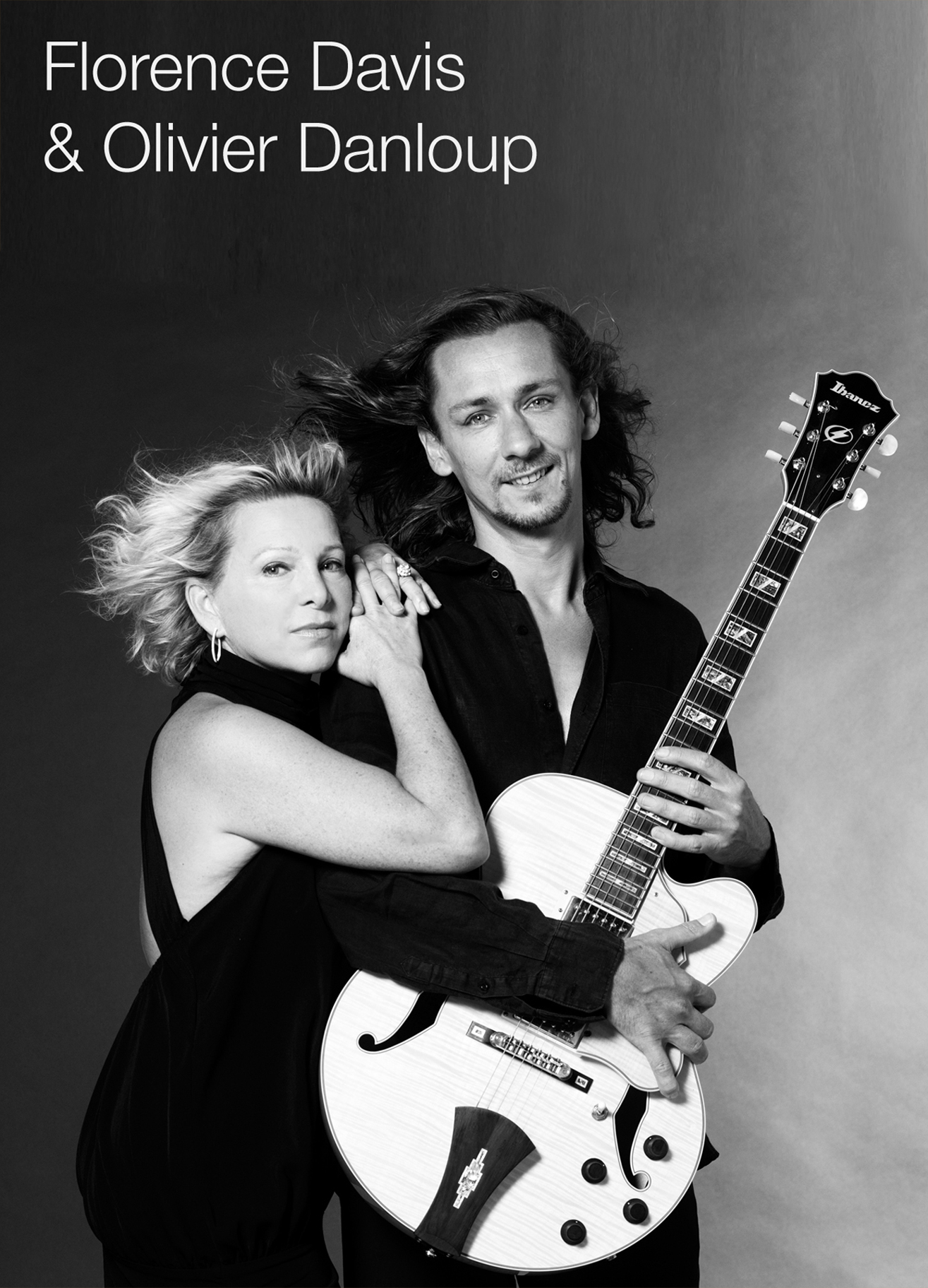 FLORENCE DAVIS & OLIVIER DANLOUP : Groupe de musique - Jazz