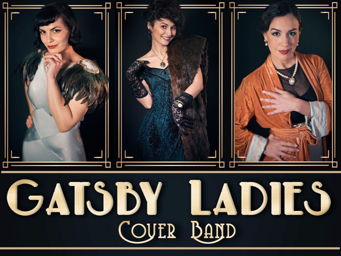Gatsby Ladies : Groupe de musique - Pop