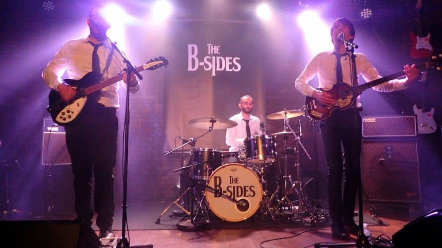 The B-Sides | Groupe de musique