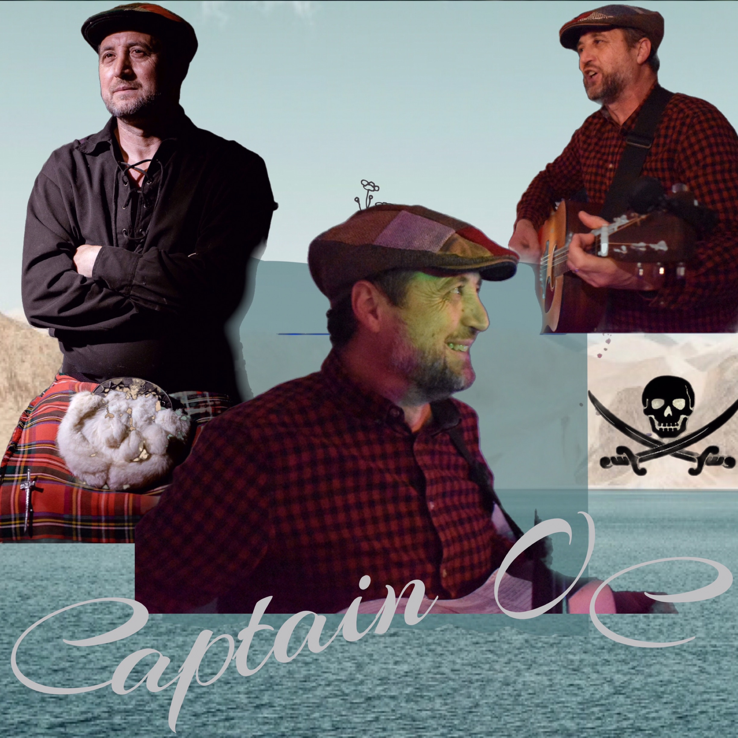 Captain OC: Groupe de musique