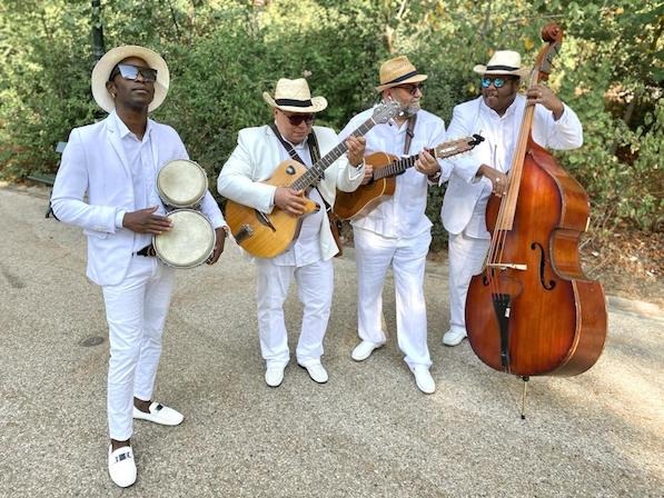 SON CUBA : Groupe de musique - Musique du monde