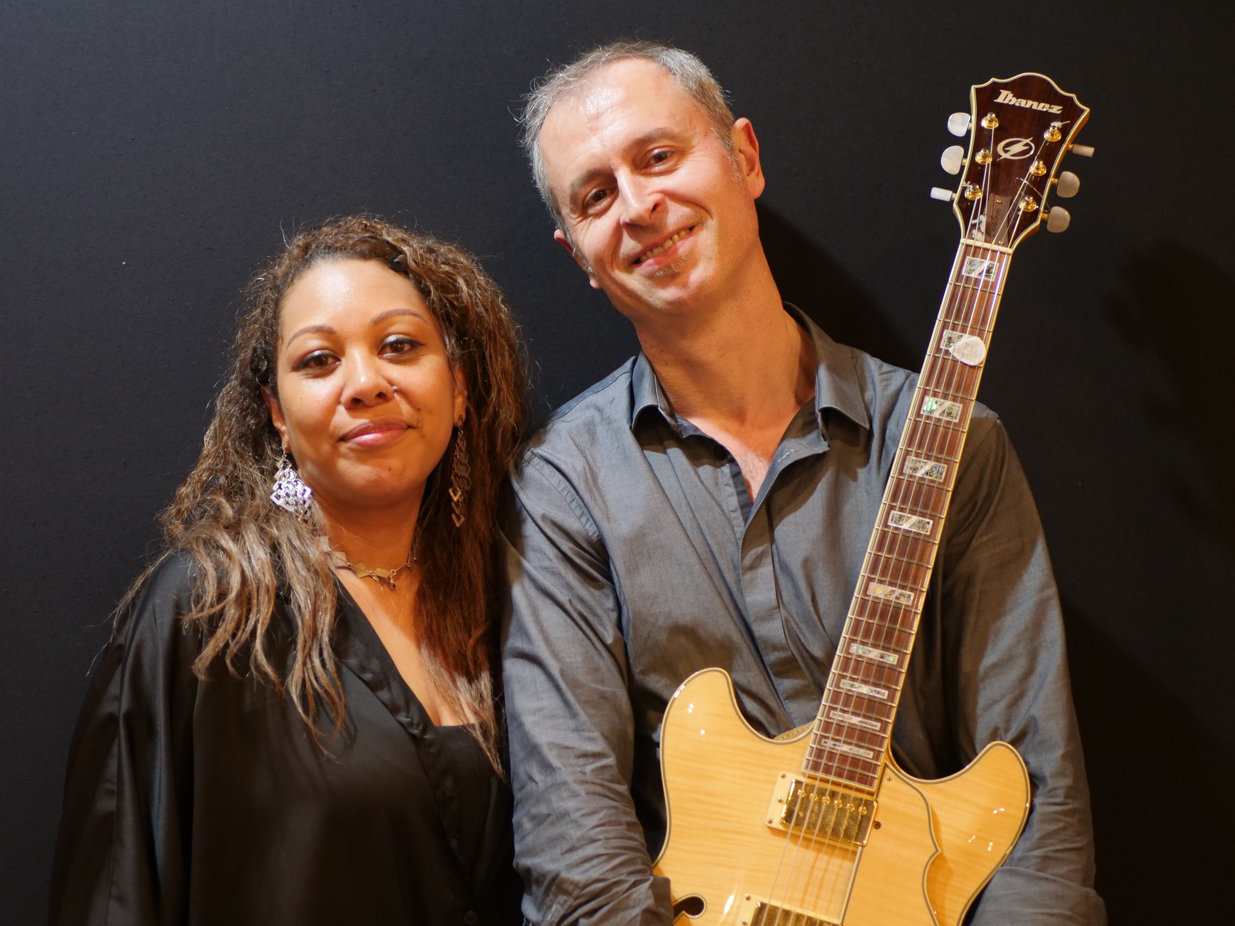 Joss DS & Flaming Soul : Groupe de musique - Soul