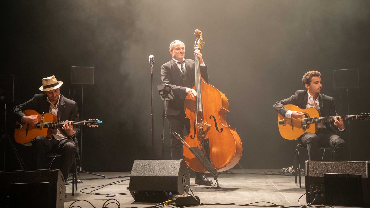 Basilic Swing : Groupe de musique - Jazz