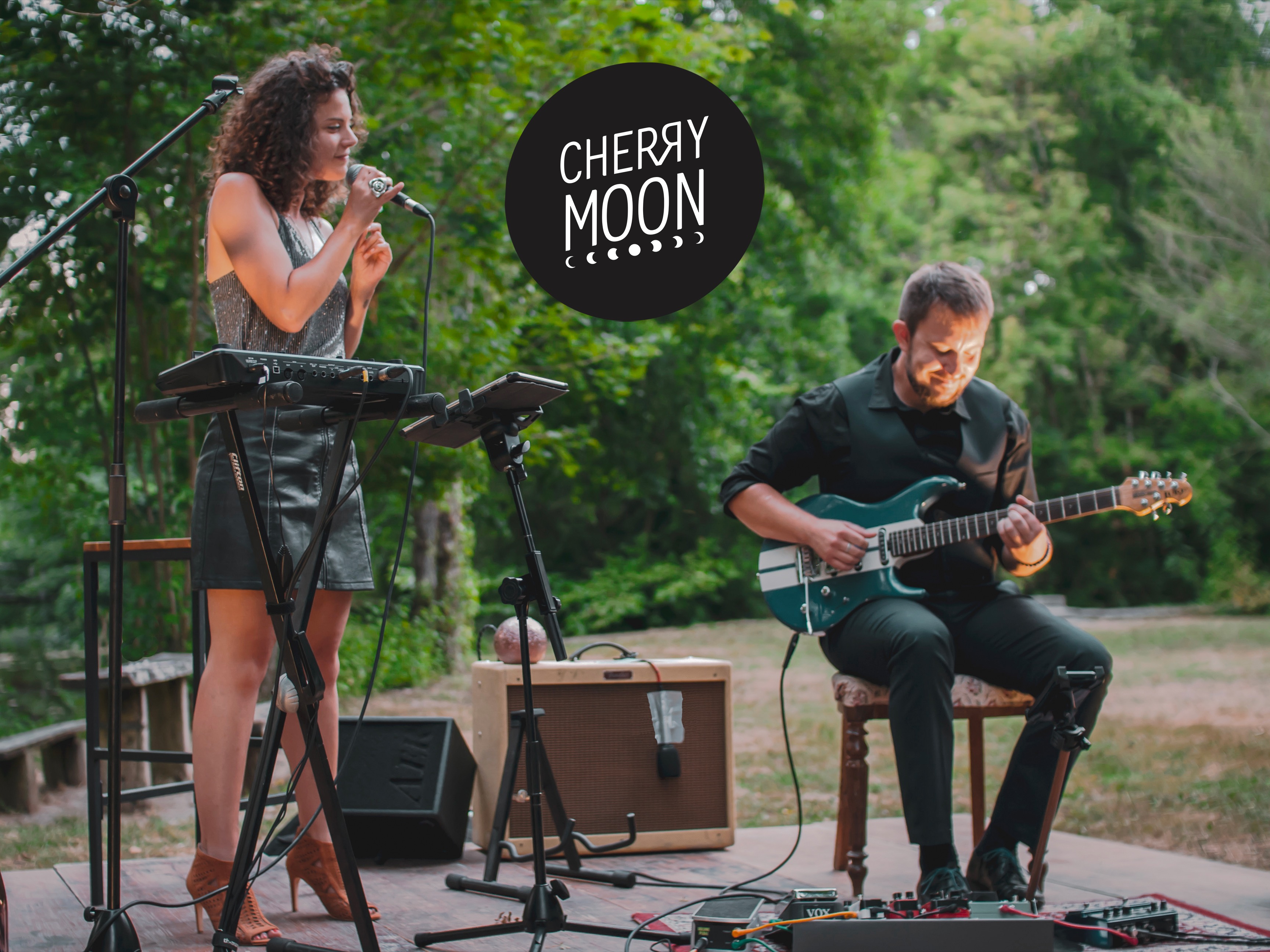 Cherry Moon : Groupe de musique - Pop