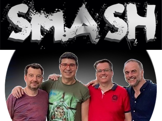 SMASH : Groupe de musique - Pop