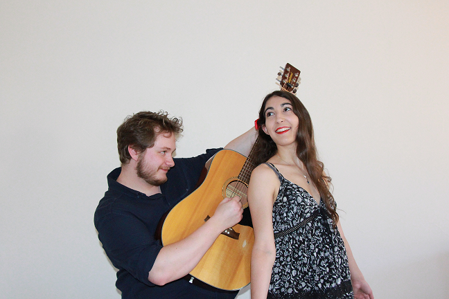 Pepper&Sweets : Groupe de musique - Pop