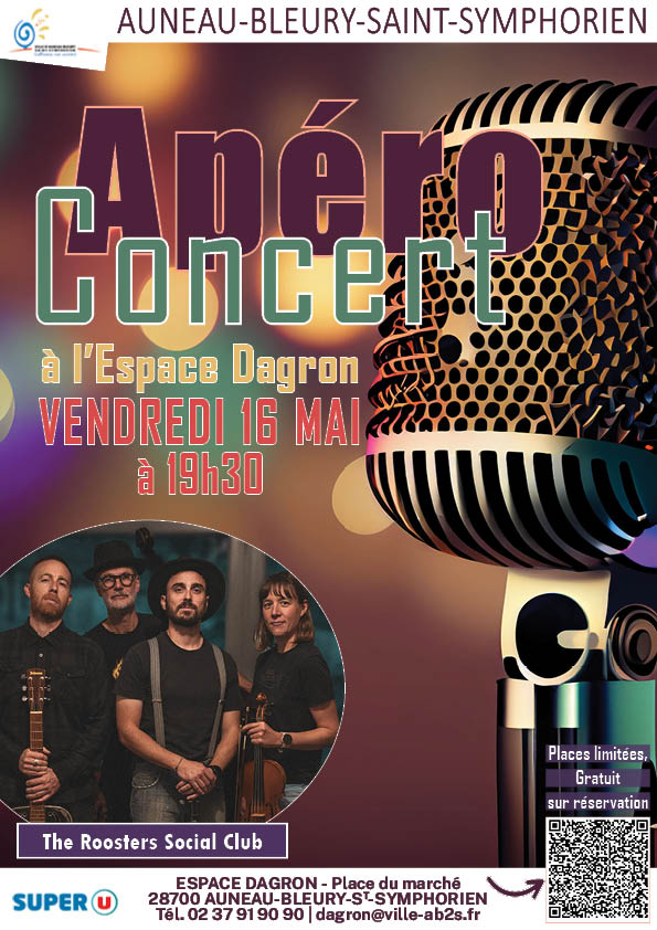 The Roosters Social Club @espace dagron