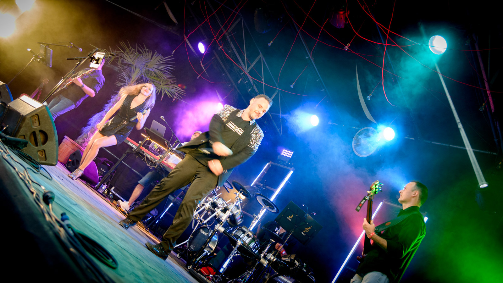 COVER'Z BAND : Groupe de musique - Pop
