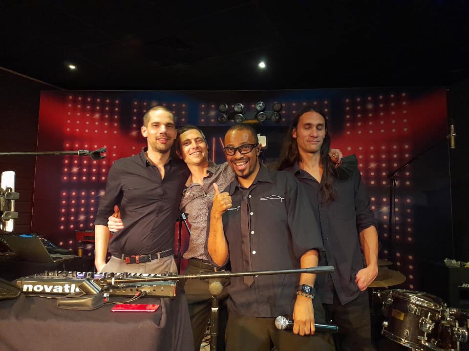 The Pulse : Groupe de musique - Funk
