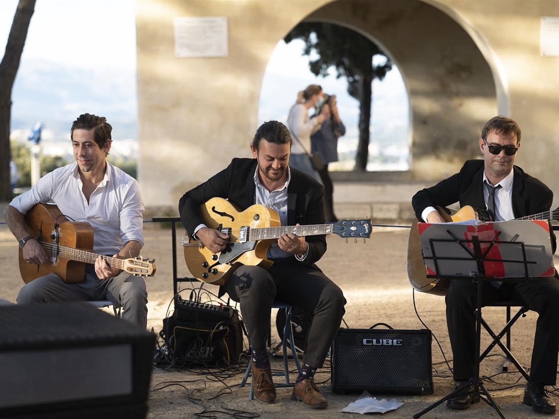 Swing and Compagnie : Groupe de musique - Jazz