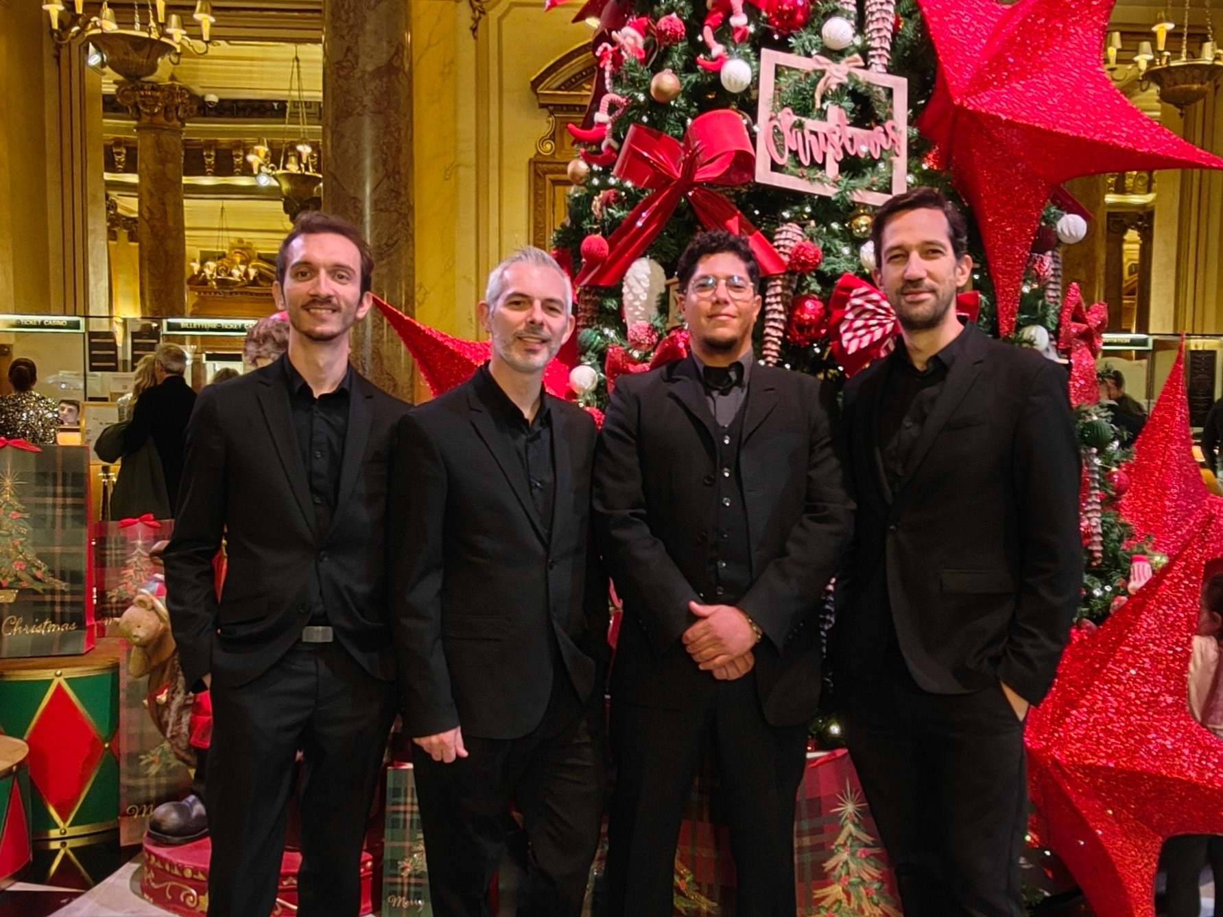 XY music : Groupe de musique - Pop