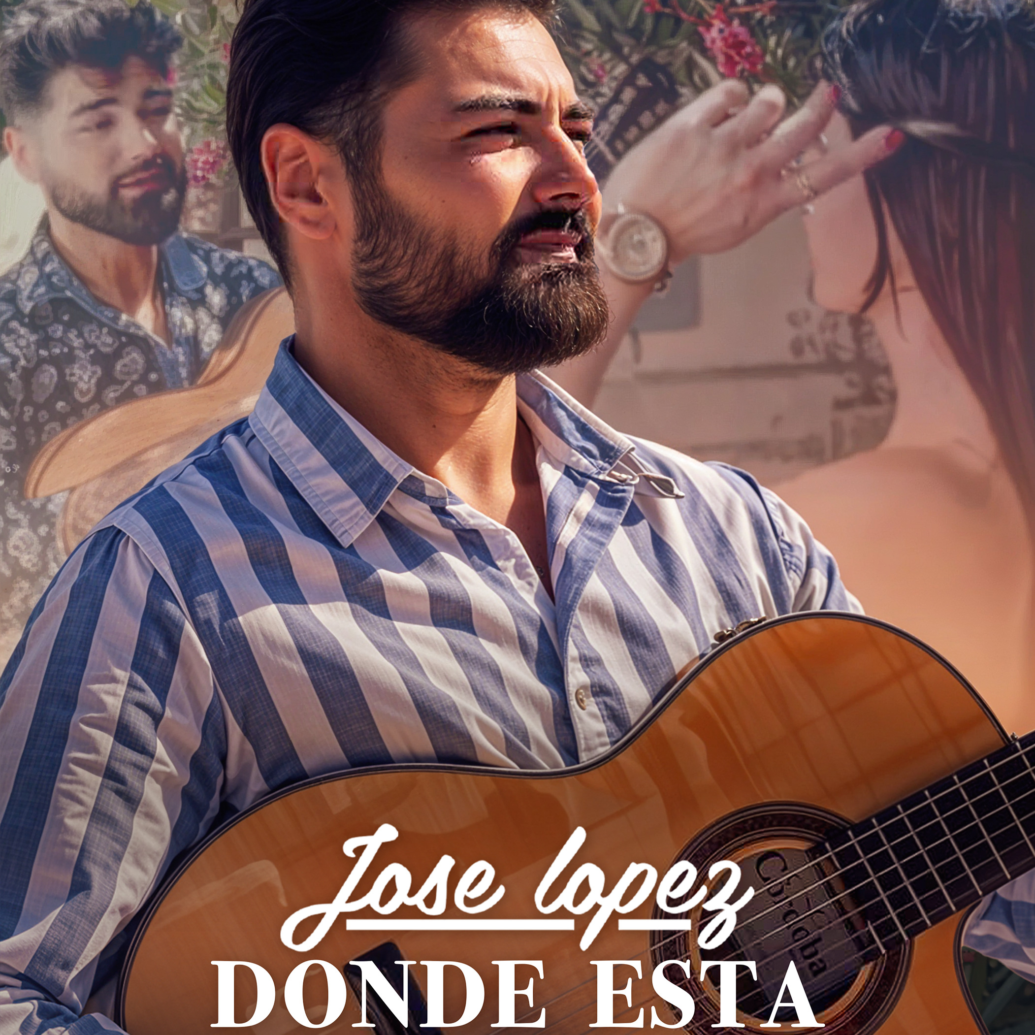 José Lopez : Groupe de musique - Cumbia