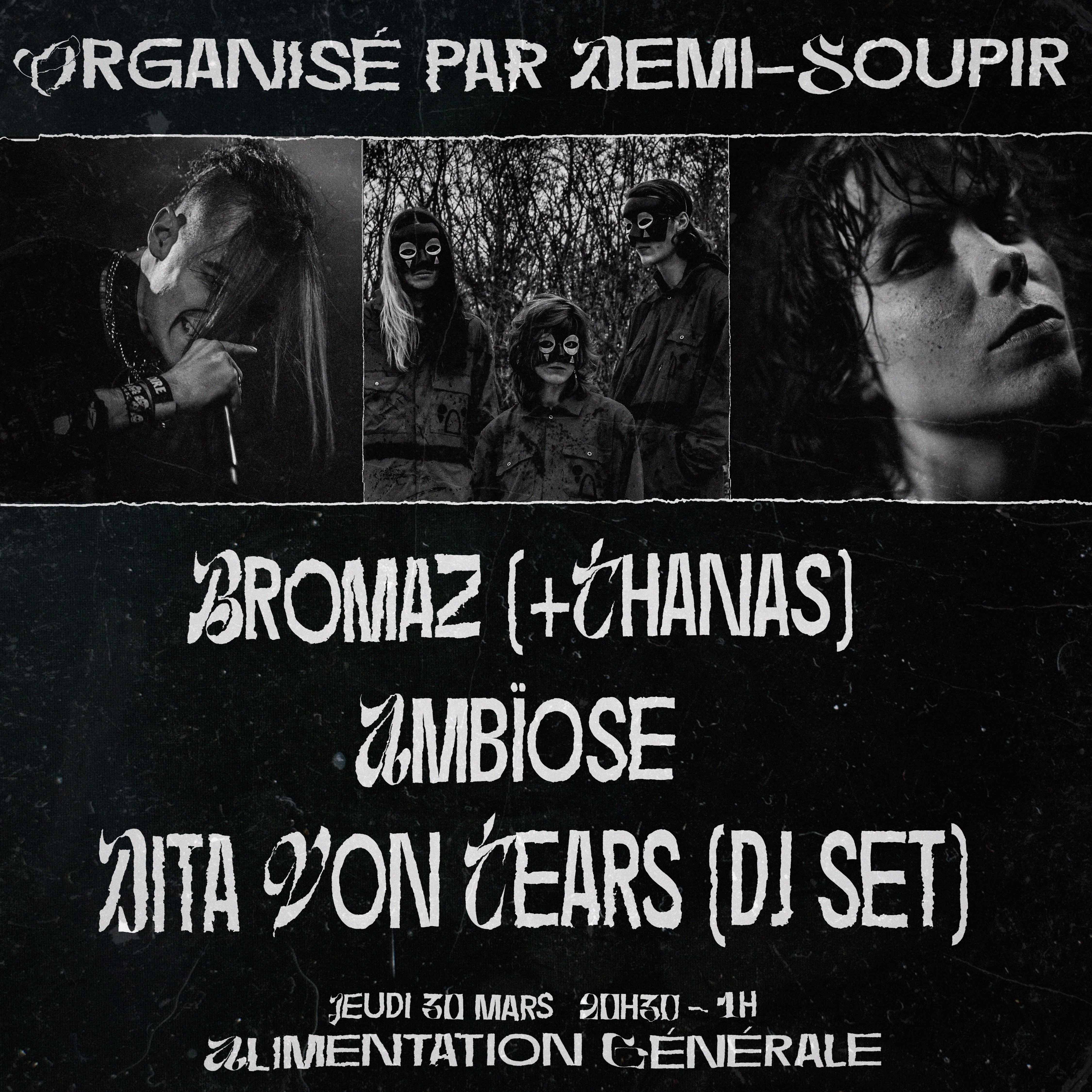 Bromaz @L'Alimentation Générale